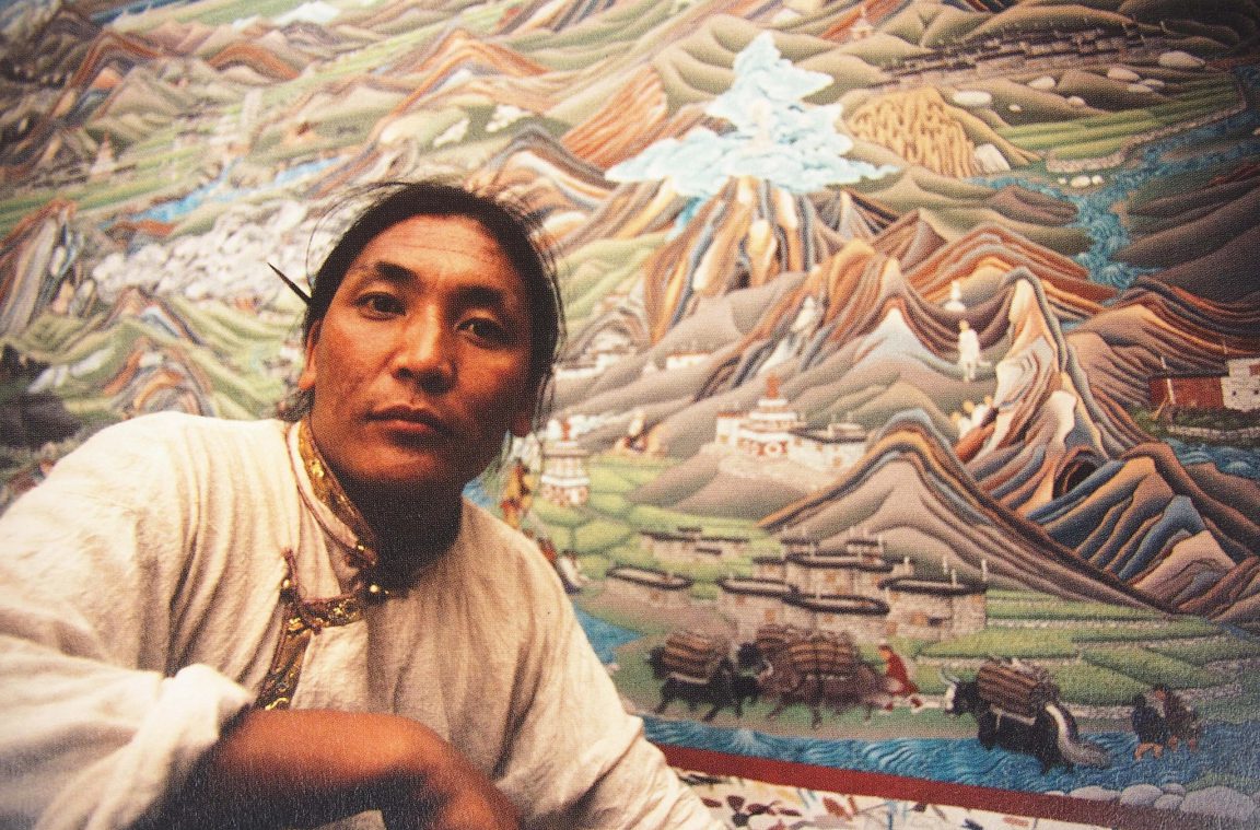 Anzani porta a Como la sacralità del Nepal – Settimanale della Diocesi ...