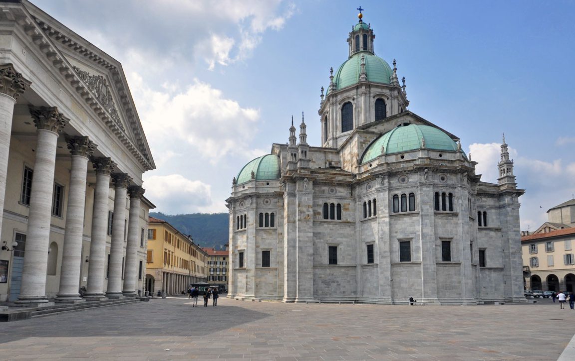 #Visitailduomodicomo: alla scoperta della Cattedrale con gli studenti ...