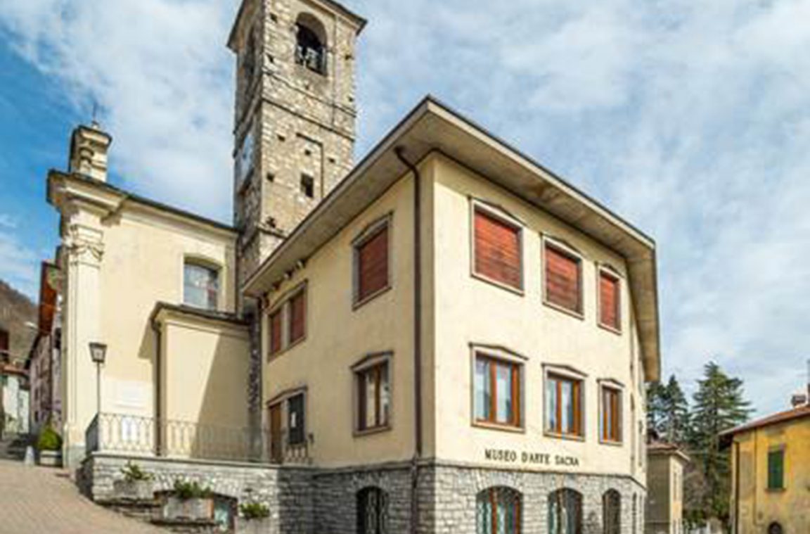 Museo d’Arte Sacra di Scaria in Valle d’Intelvi: un gioiello da ...