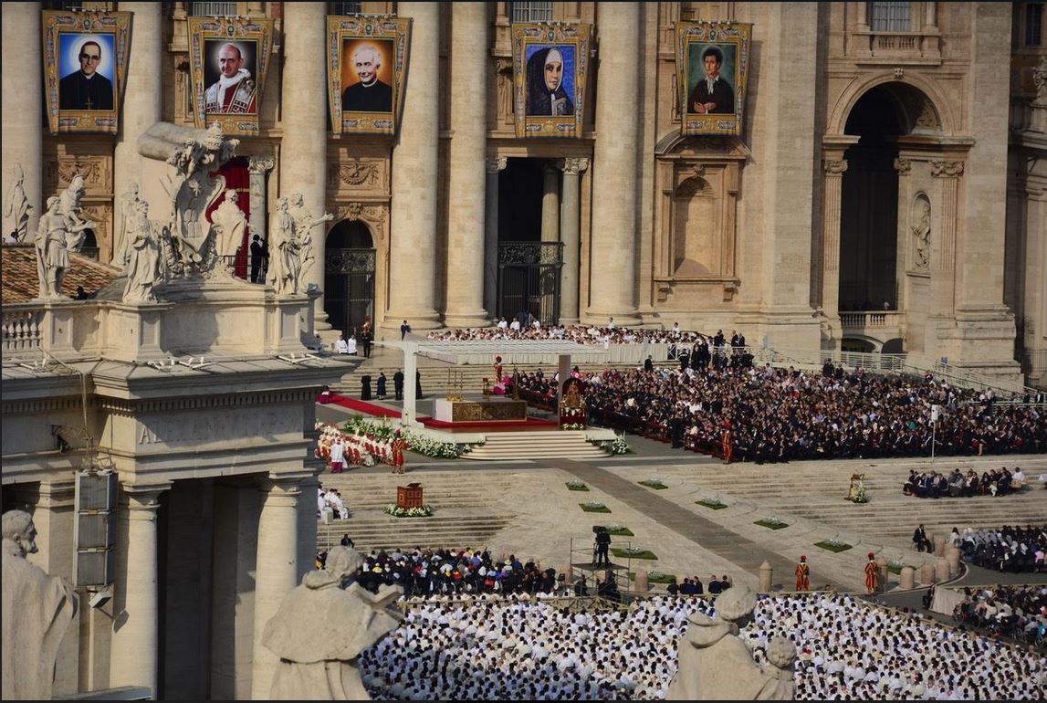 I nostri seminaristi a Roma dal Papa: «Che emozione incontrarlo ...