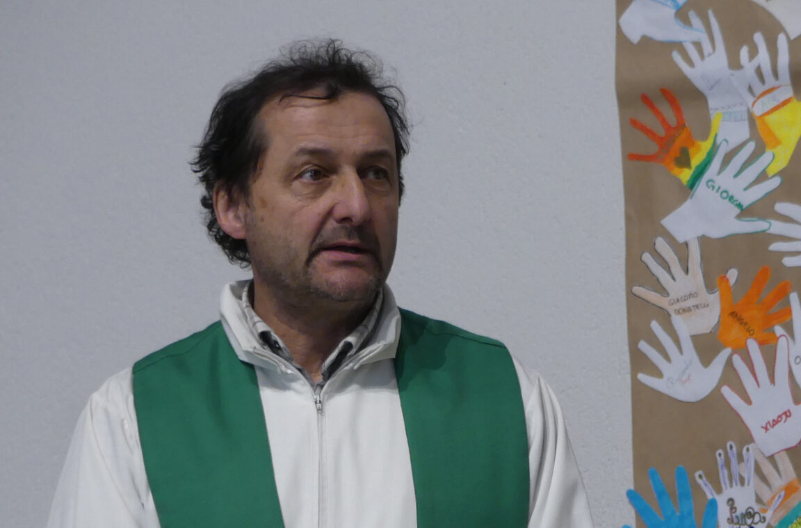 Accoglienza: tutto da rifare. Don Giusto Della Valle: «Sembriamo ...