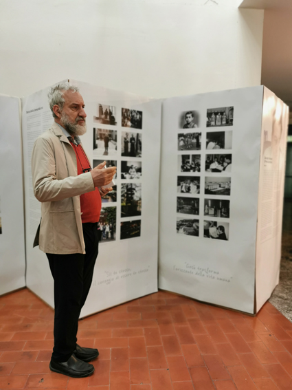 Don Aldo Fortunato. Il prete costruttore. Un libro e una mostra ...