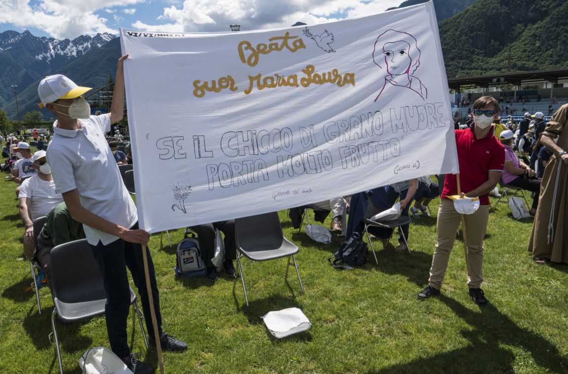 Beata suor Maria Laura Mainetti: la sua è una testimonianza sempre ...